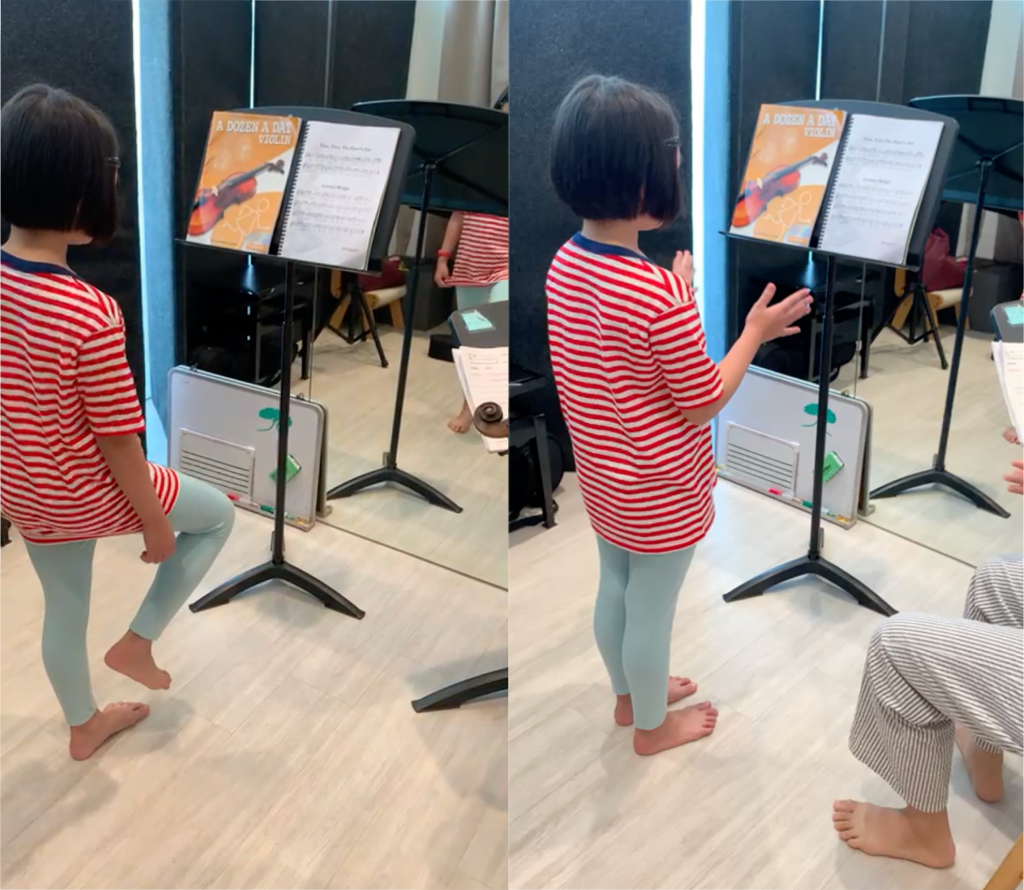 What do you learn in Violin Lessons